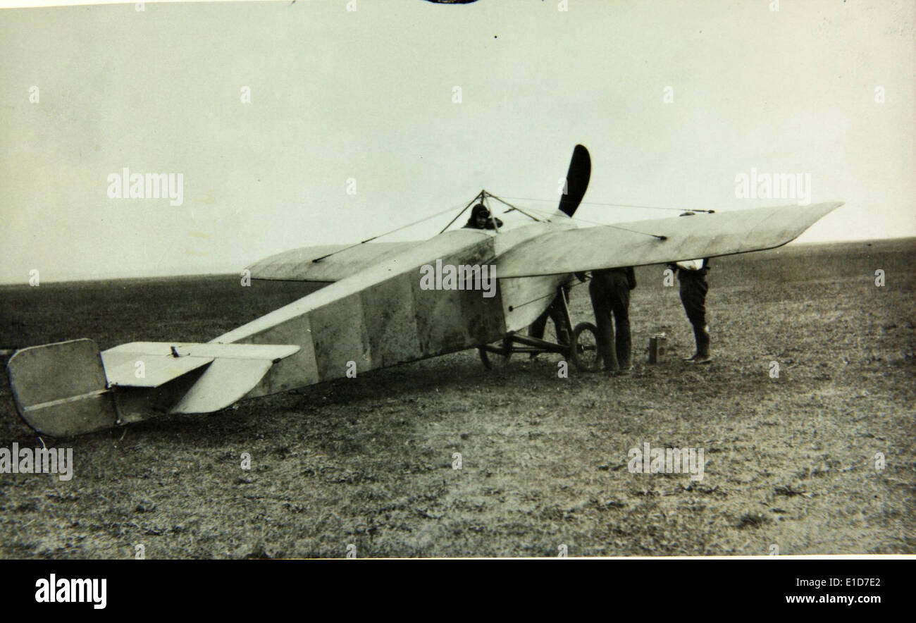 Hanriot aircraft hi-res stock photography and images - Alamy