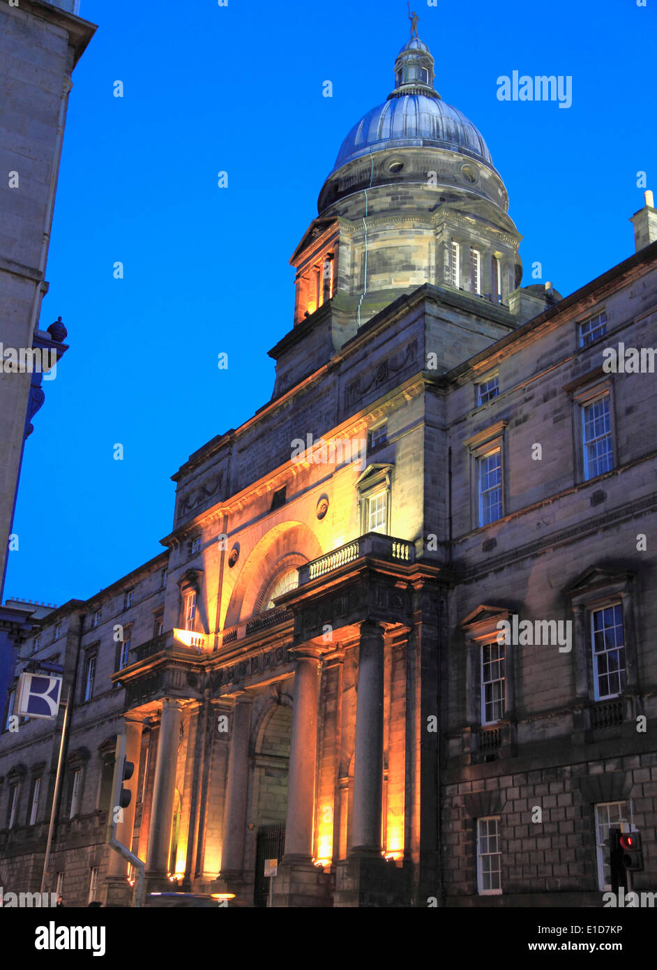 Edinburgh university hi-res stock photography and images - Alamy