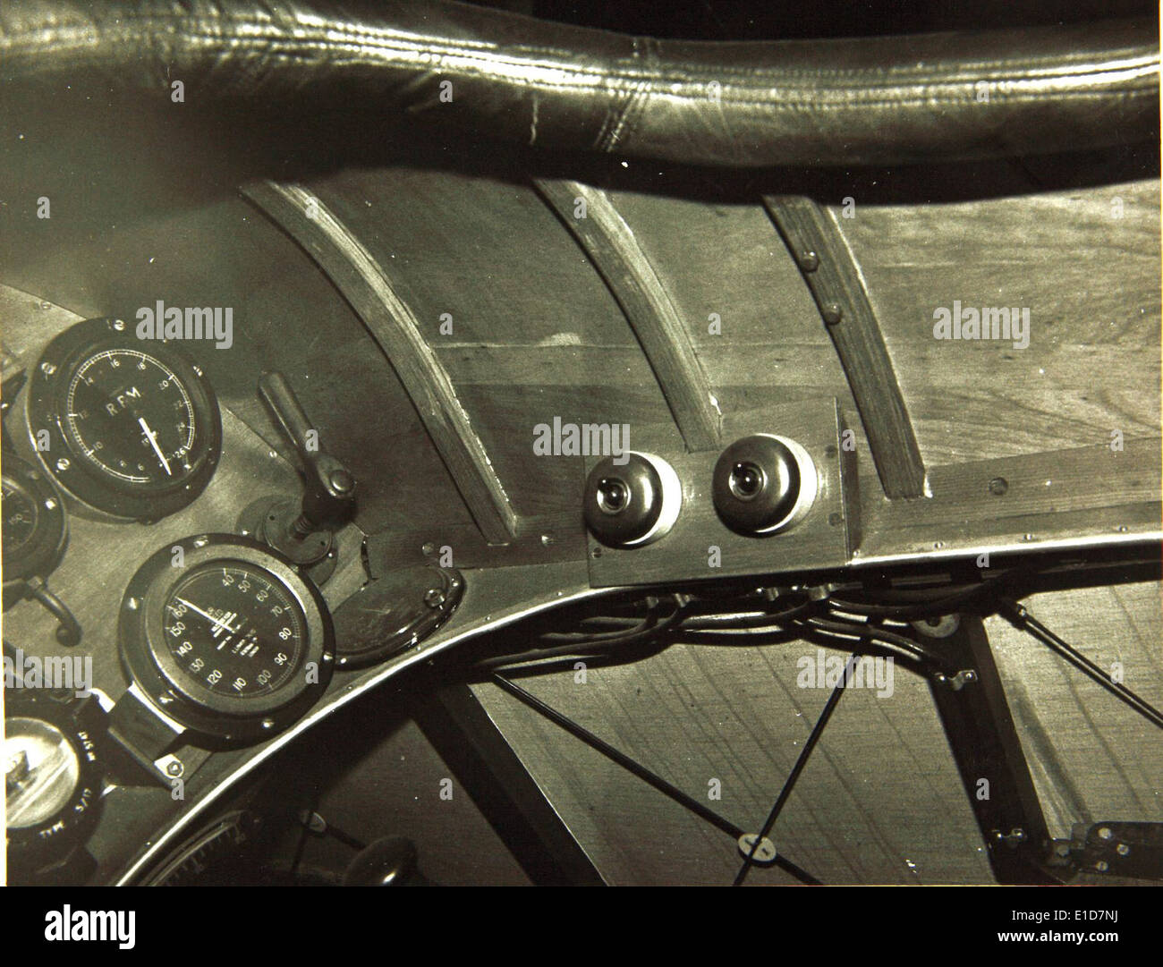Hawker hart aircraft hi-res stock photography and images - Alamy