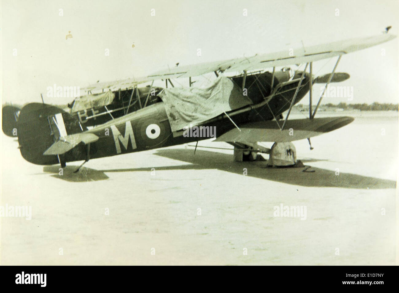 Hawker hart hi-res stock photography and images - Alamy