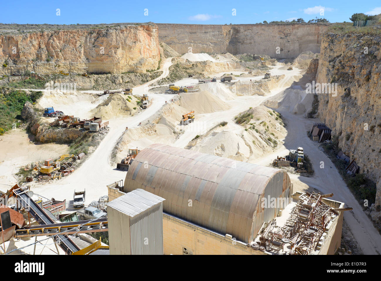 Majjistral region hi-res stock photography and images - Alamy