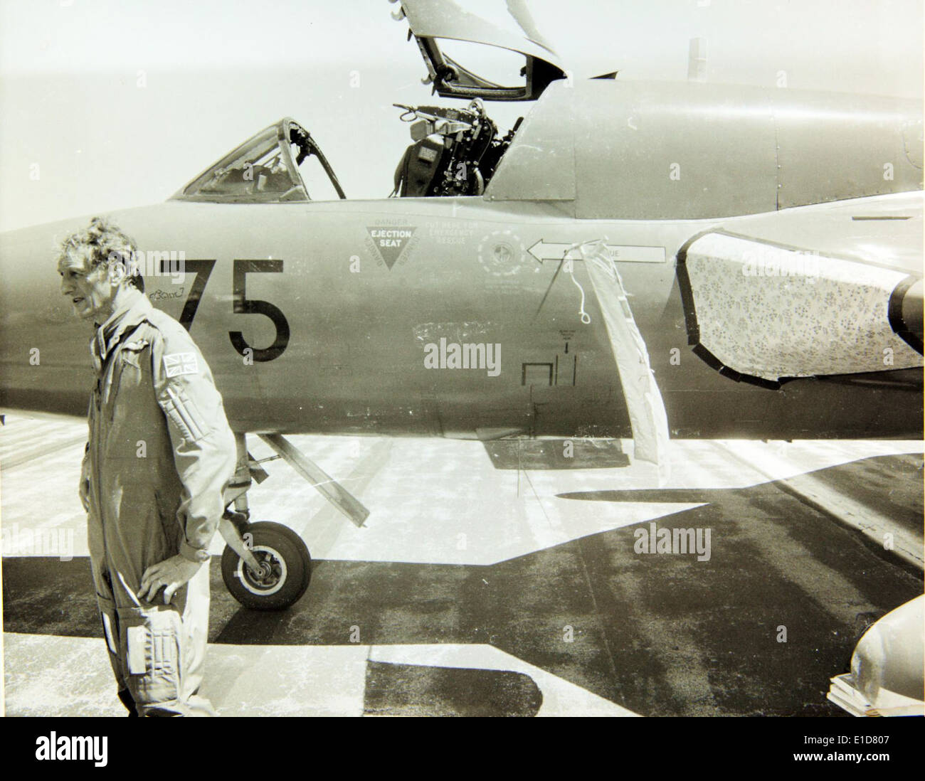 The Hawker Hunter was a British-made jet fighter aircraft developed in ...