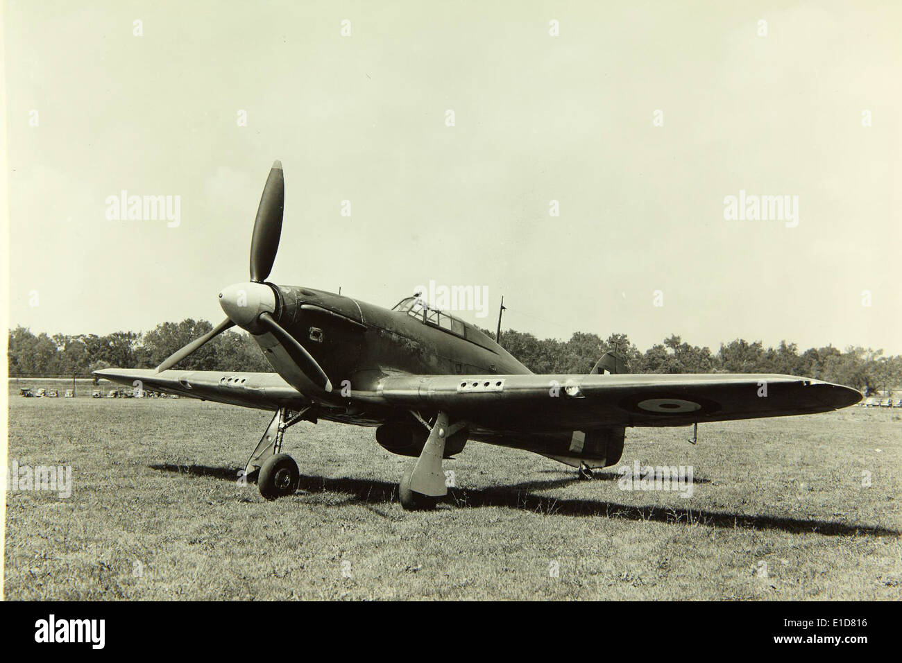 The Hawker Hurricane was a British single-seat fighter aircraft used ...