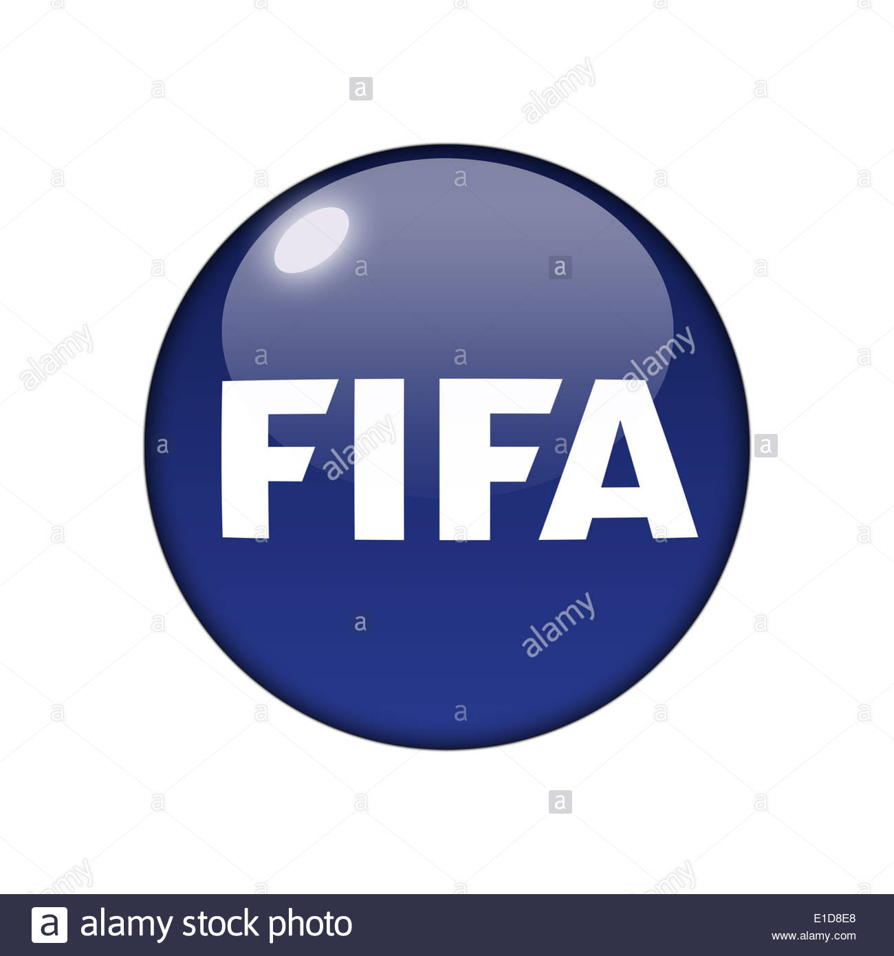 Fifa Icon Logo Isolated App Stock Photos & Fifa Icon Logo Isolated App ...