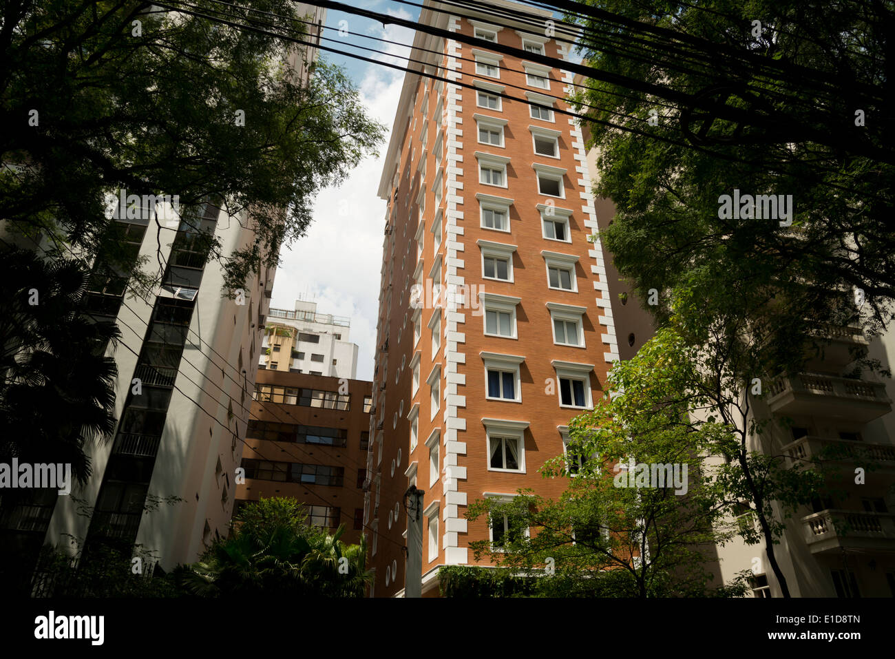 Paulista block hi-res stock photography and images - Alamy