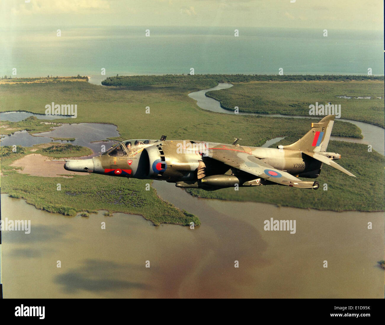 The Hawker Siddeley Harrier was the first operational vertical/short ...