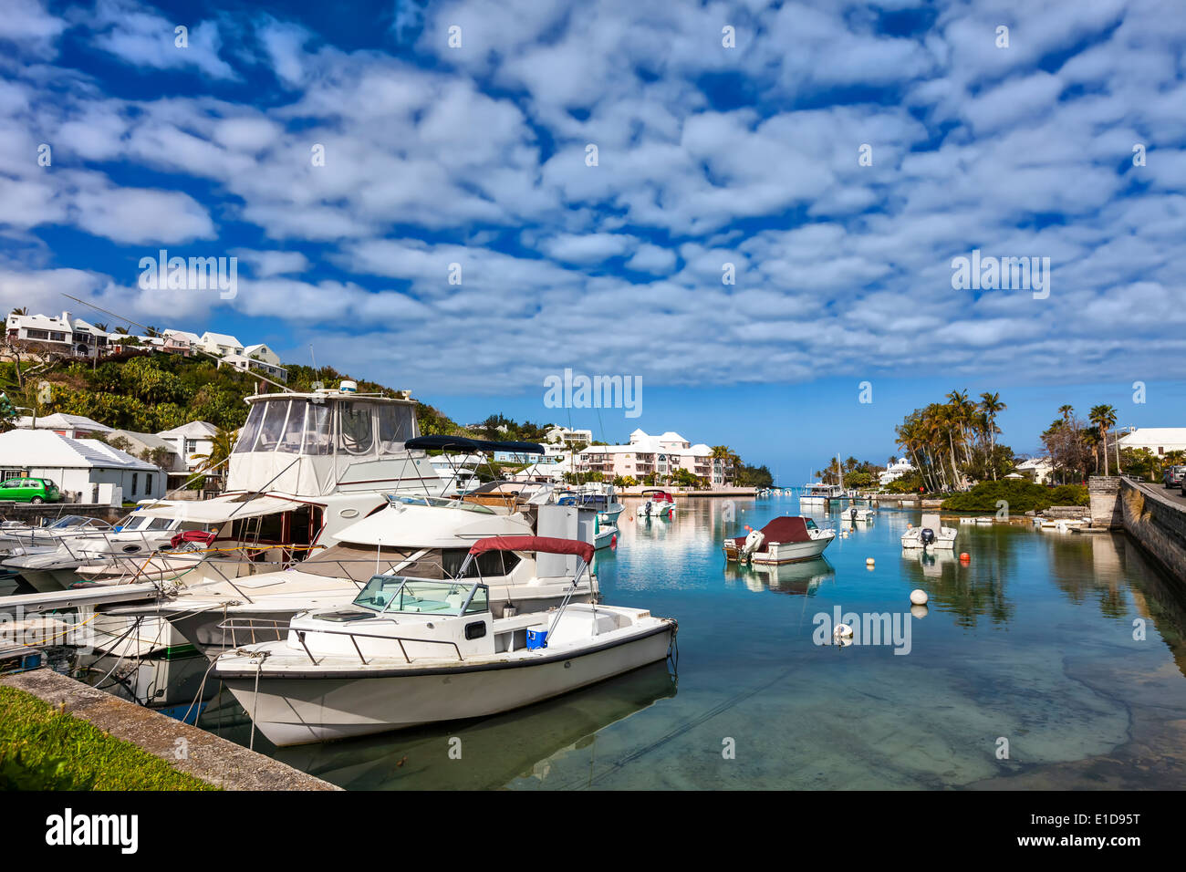 Flatts inlet bermuda hi-res stock photography and images - Alamy