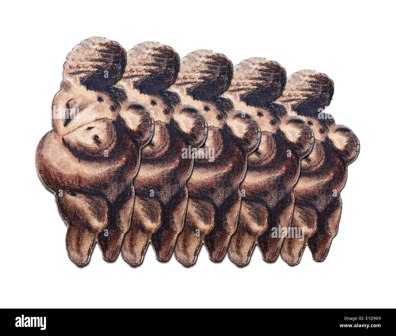 Roman goddess painting hi-res stock photography and images - Alamy