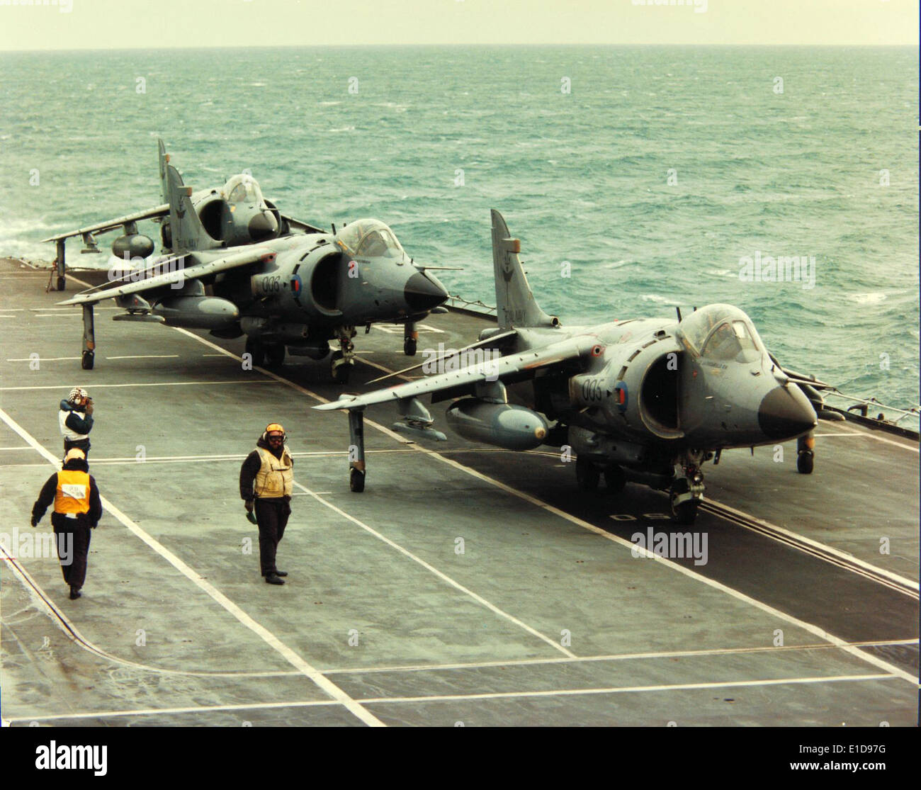 The Hawker Siddeley Harrier is a versatile British aircraft known for ...