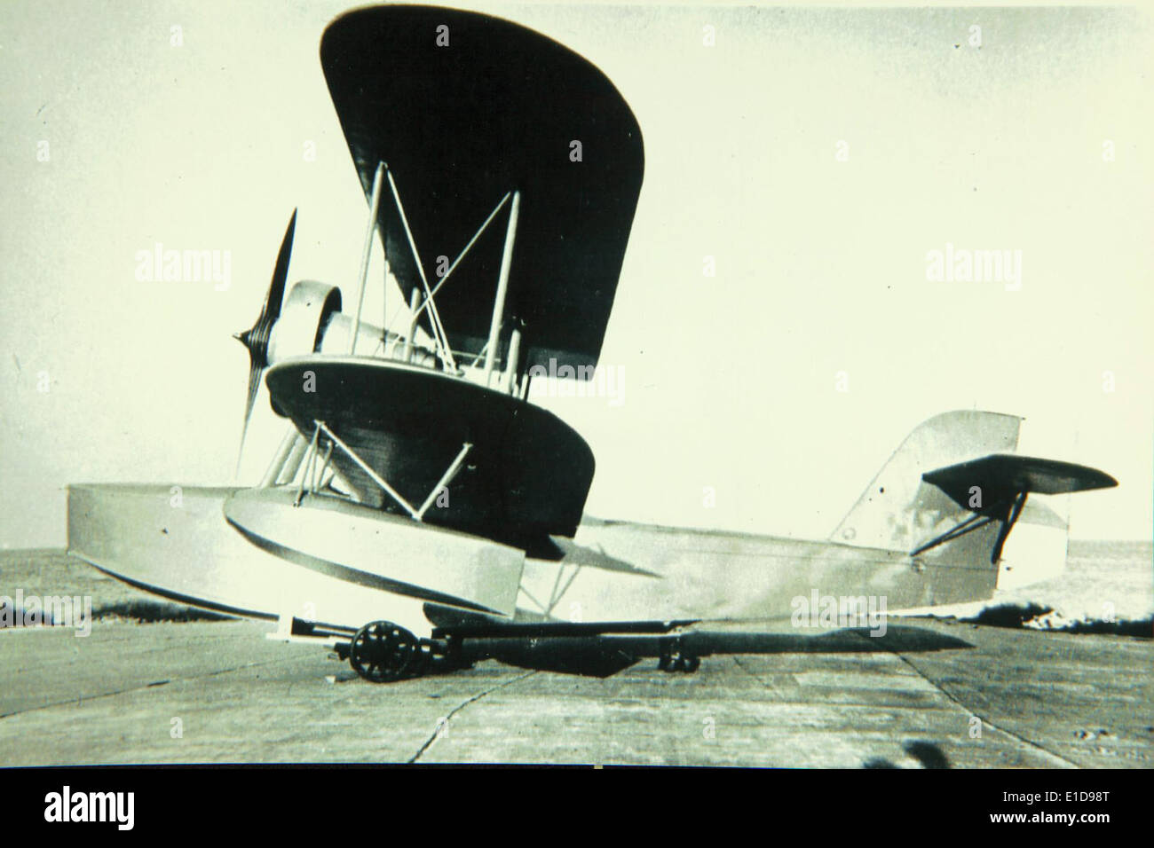 The Heinkel HD 55 was a German floatplane designed in the 1930s, used ...