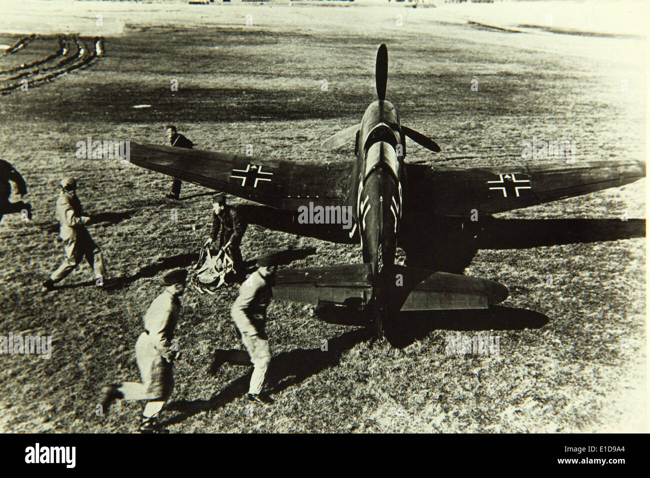 Heinkel, He 100 Stock Photo - Alamy