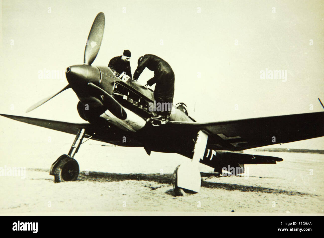 The Heinkel He 100 was a German fighter aircraft developed in the late ...