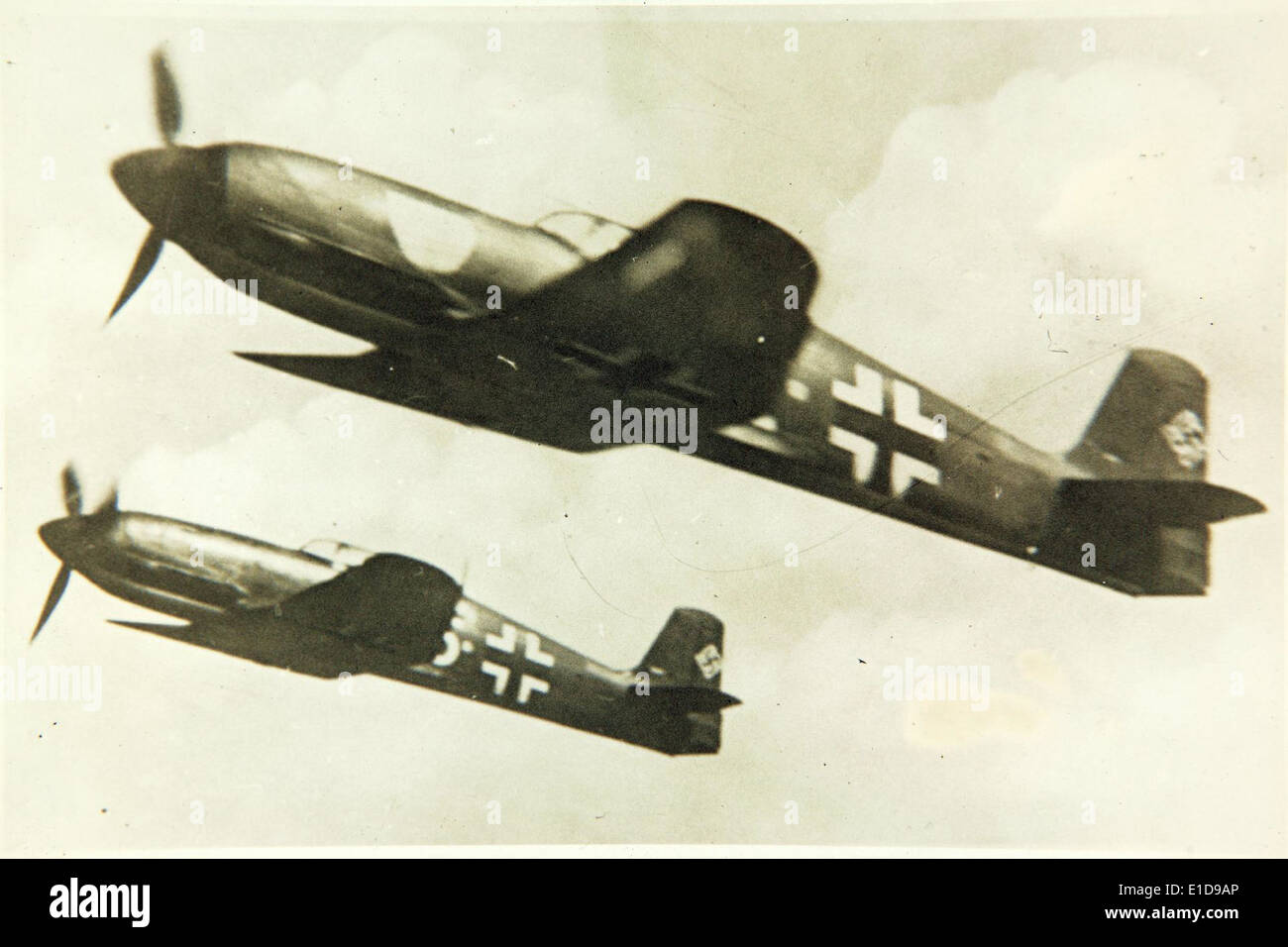 Heinkel He 100 High Resolution Stock Photography and Images - Alamy