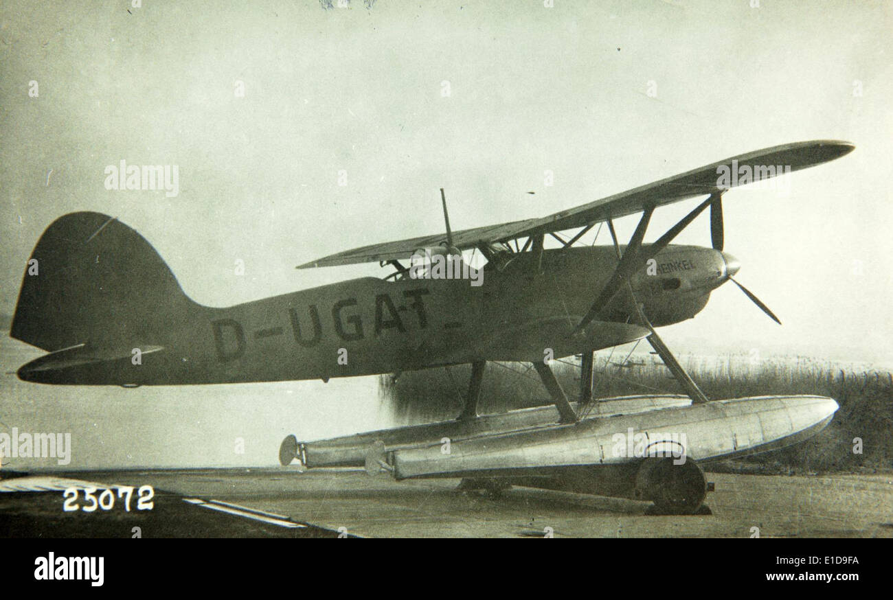 Heinkel he 114 hi-res stock photography and images - Alamy