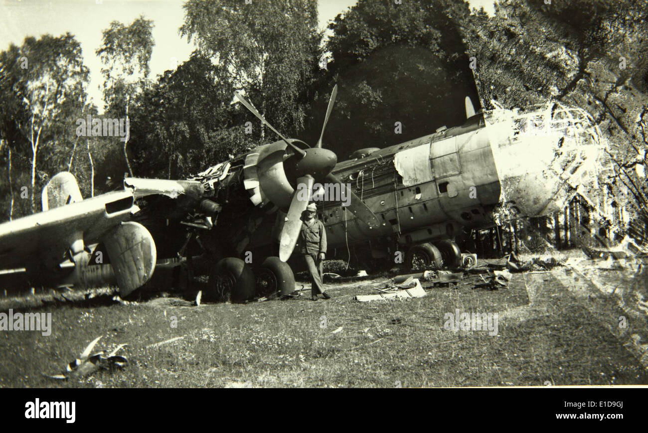 Heinkel, He 177, Greif Stock Photo: 69749026 - Alamy