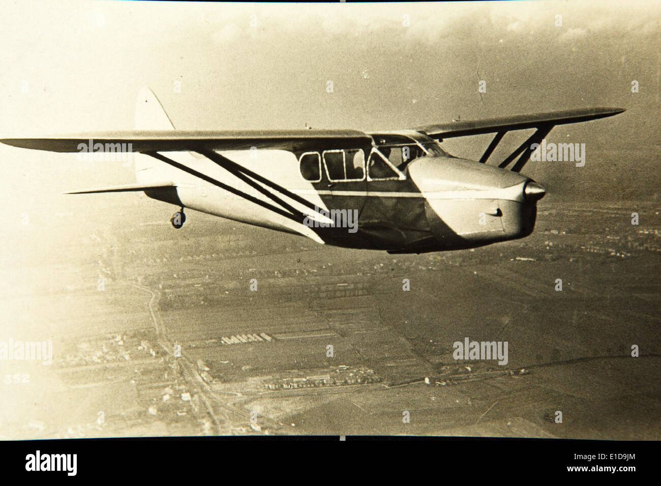Heston aircraft hi-res stock photography and images - Alamy