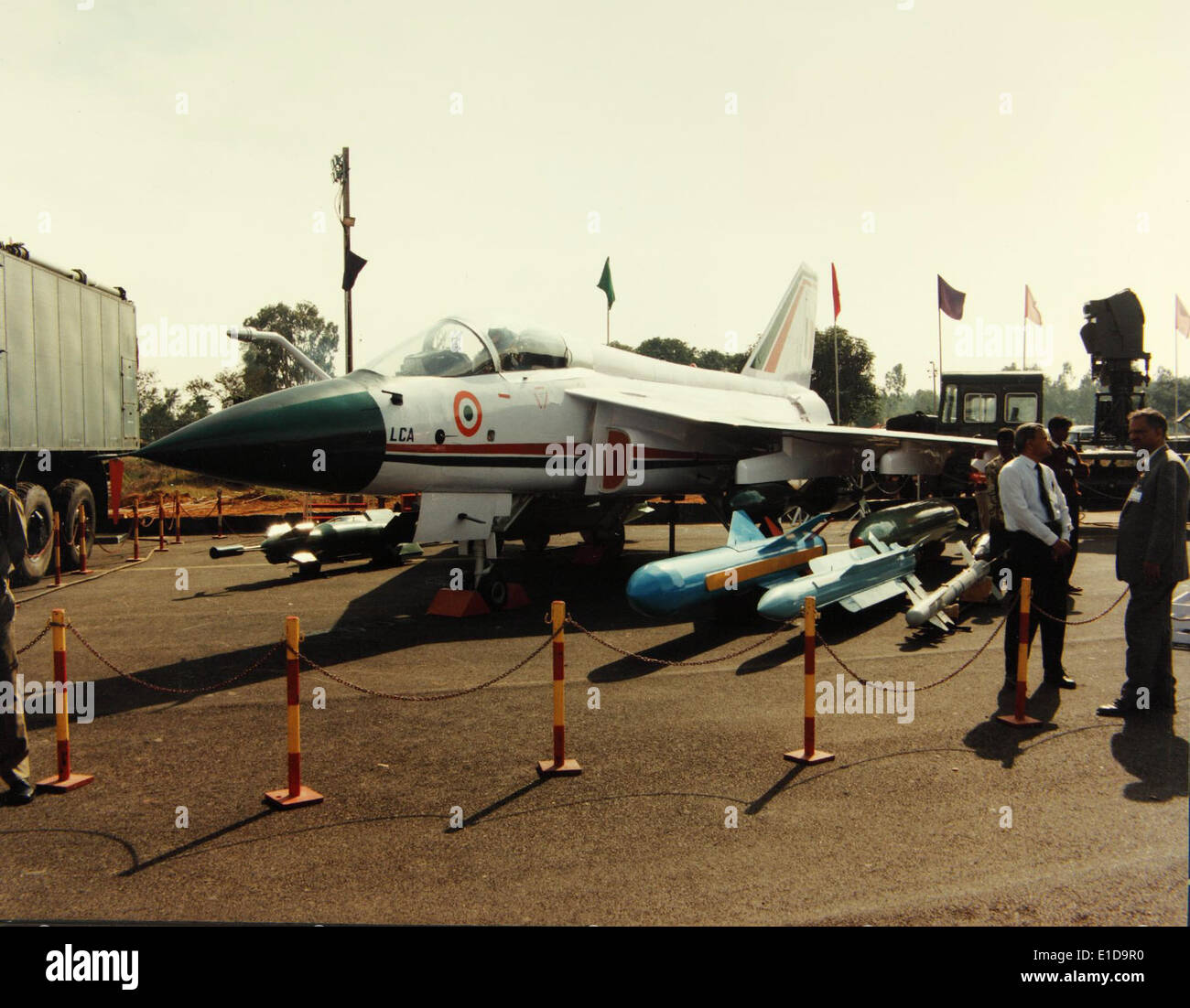 Tejas aircraft hi-res stock photography and images - Alamy