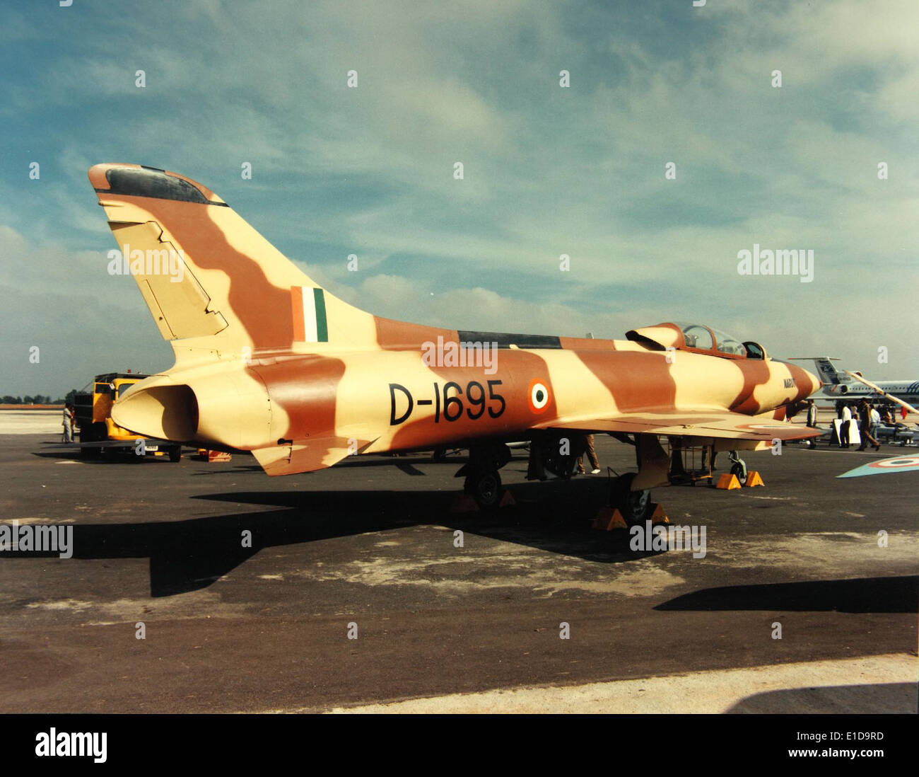 The HAL HF-24 Marut is an Indian supersonic fighter aircraft developed ...