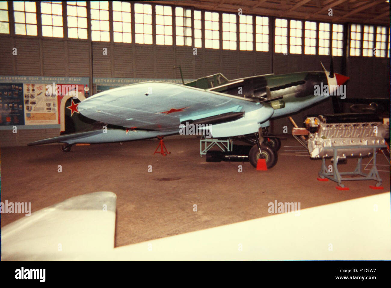 Ilyushin, Il-2, Shturmovik Stock Photo - Alamy