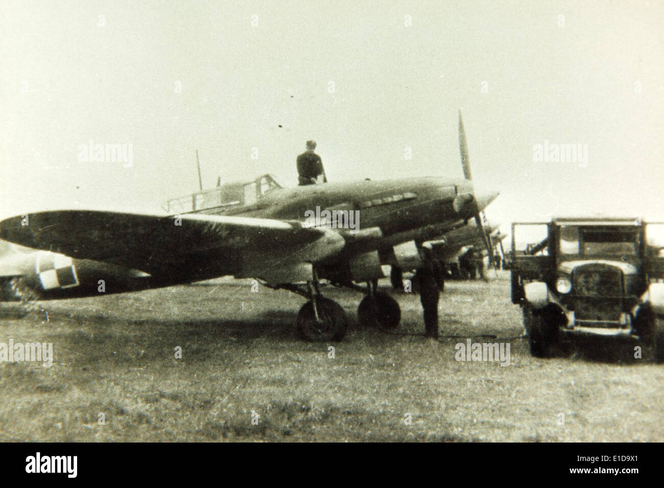 The Ilyushin Il-2 Shturmovik was a Soviet ground-attack aircraft used ...