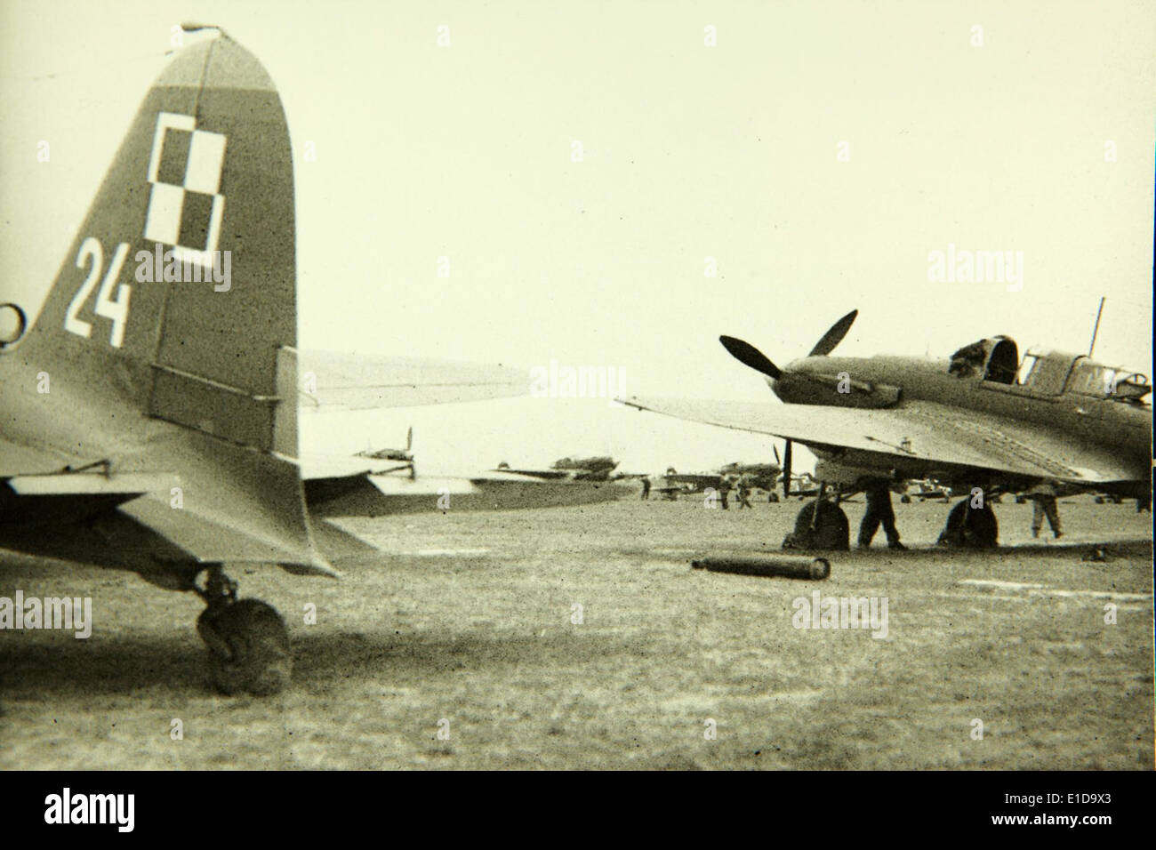 Ilyushin, Il-2, Shturmovik Stock Photo - Alamy