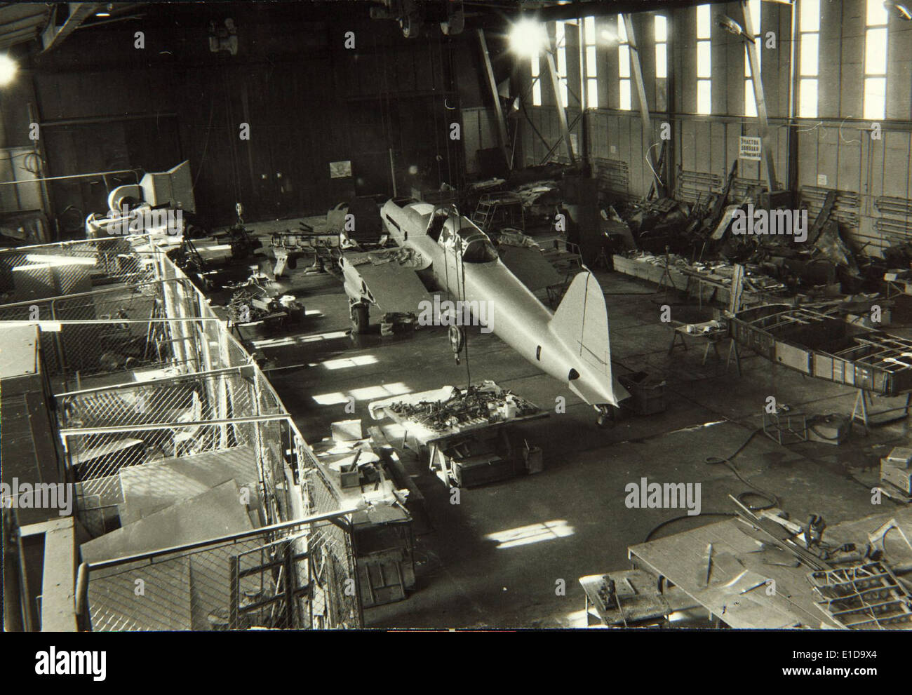 Ilyushin il 2 shturmovik hi-res stock photography and images - Alamy