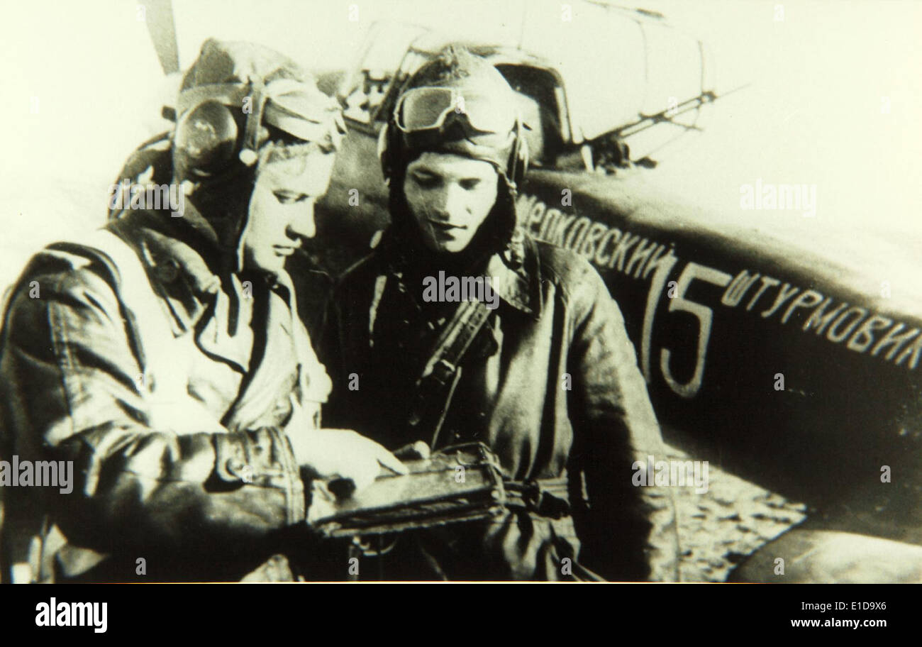 The Ilyushin Il-2 Shturmovik, a Soviet ground-attack aircraft, was ...
