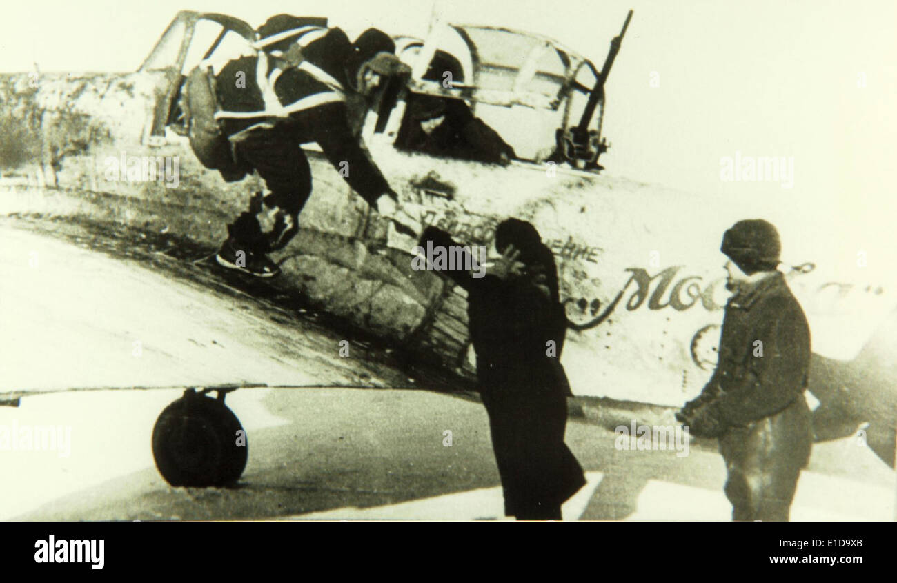 Ilyushin, Il-2, Shturmovik Stock Photo - Alamy