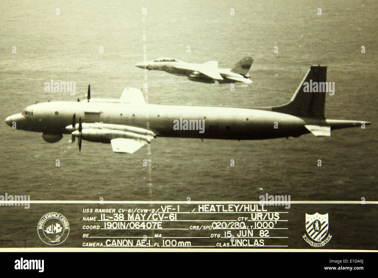 Ilyushin 38 hi-res stock photography and images - Alamy