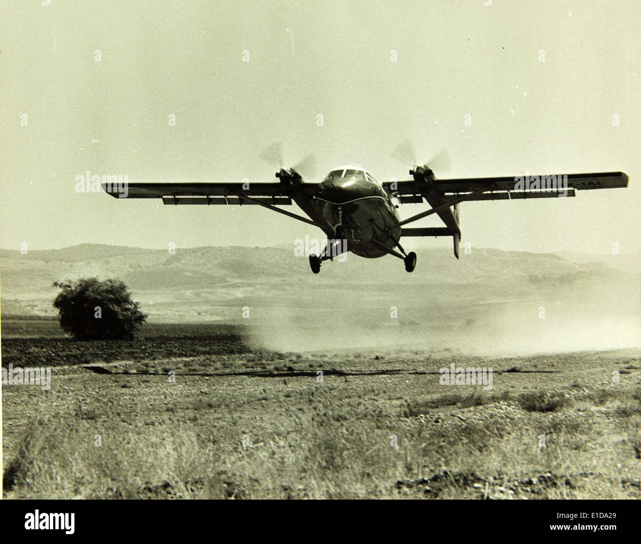 Israel aircraft industries arava hi-res stock photography and images ...