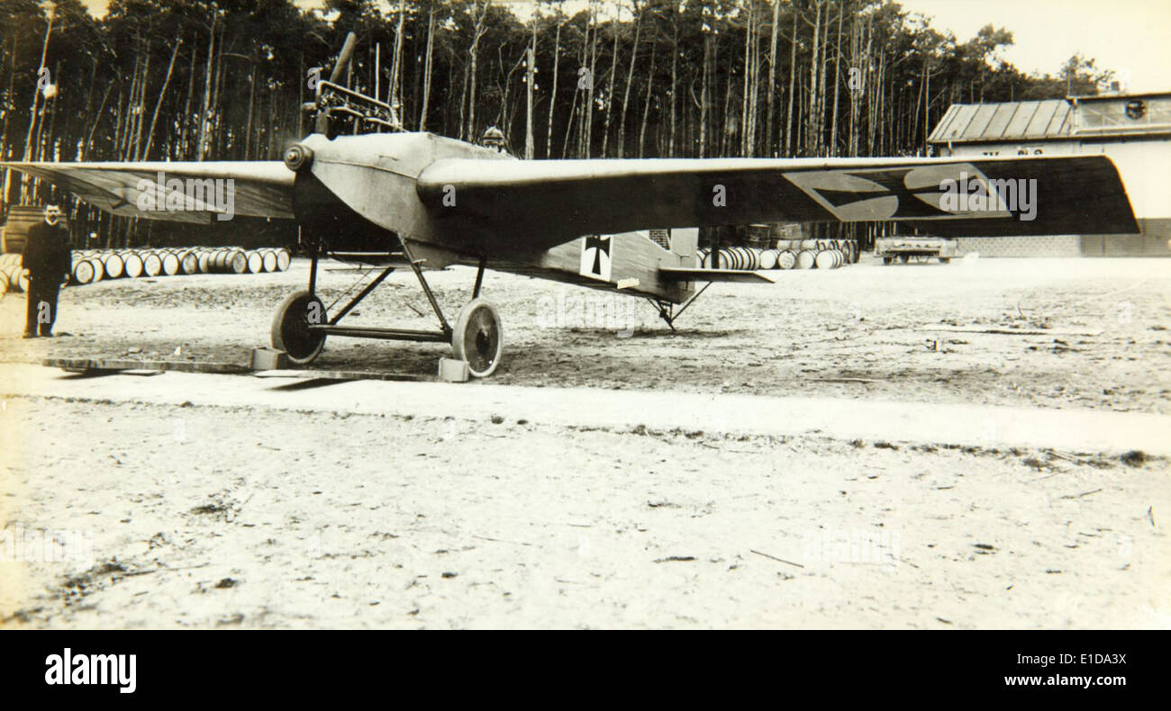 Junkers j 1 hi-res stock photography and images - Alamy