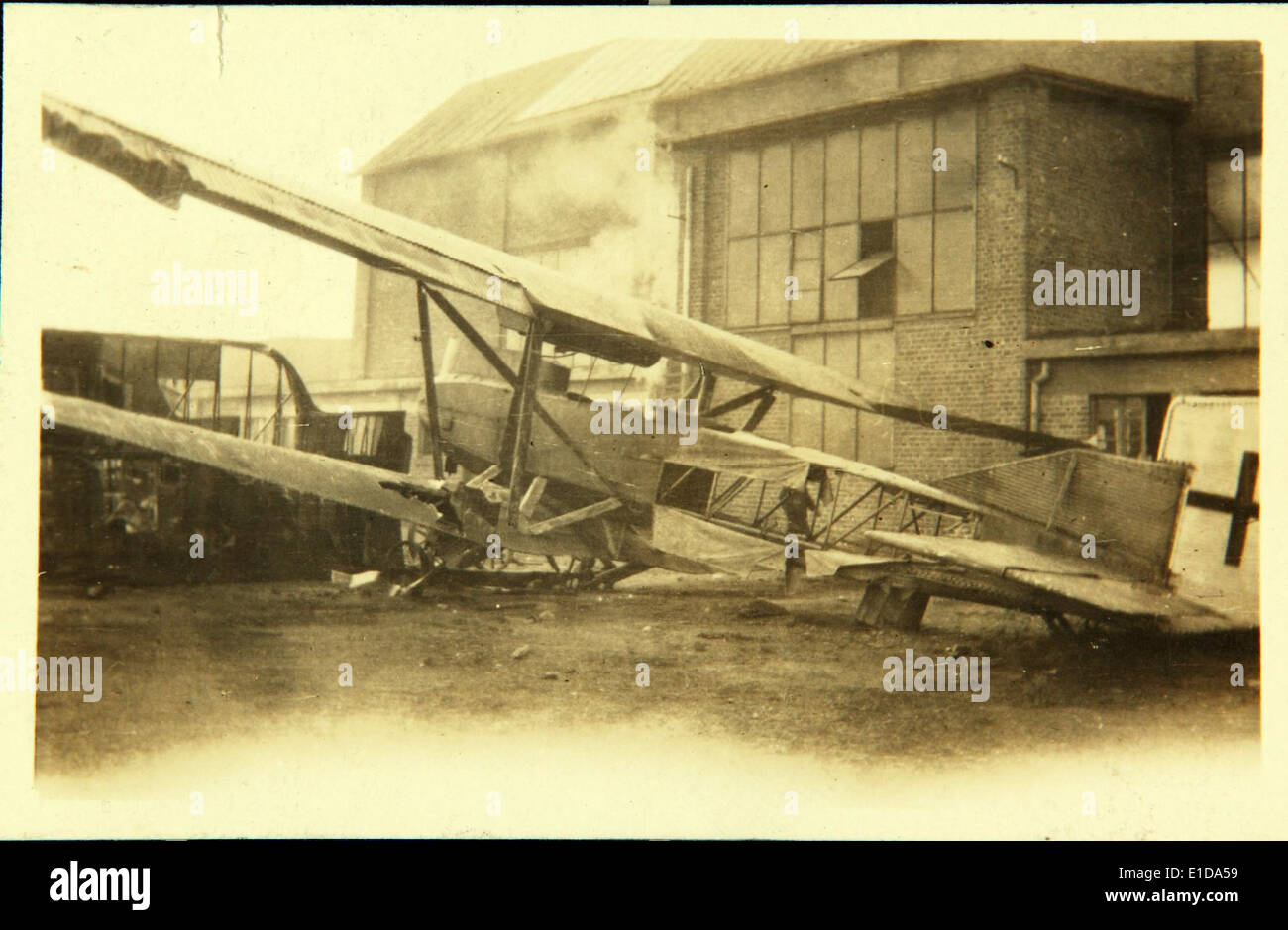 Junkers j i aircraft hi-res stock photography and images - Alamy