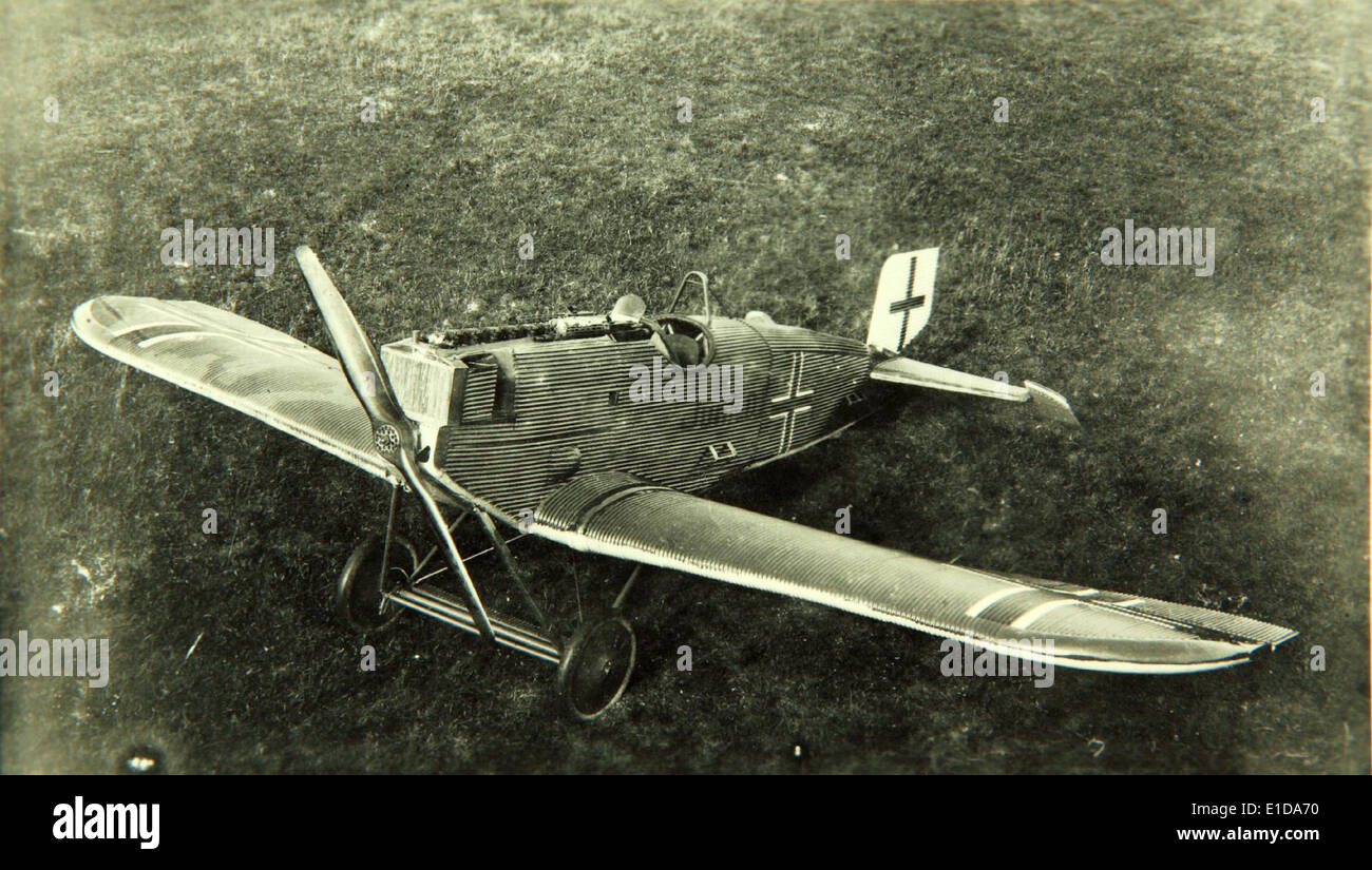 Junkers D I High Resolution Stock Photography and Images - Alamy