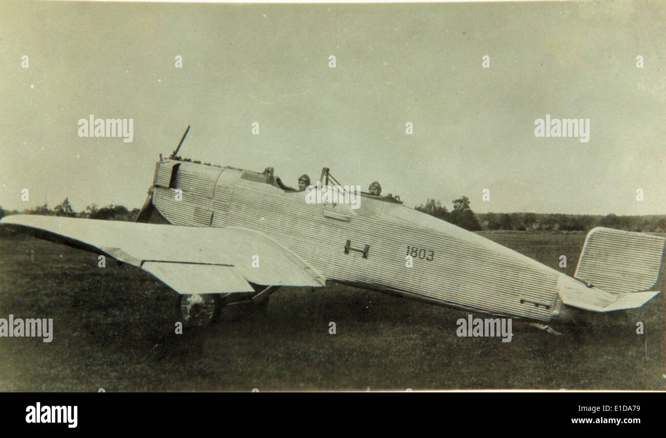 Junkers cl aircraft hi-res stock photography and images - Alamy