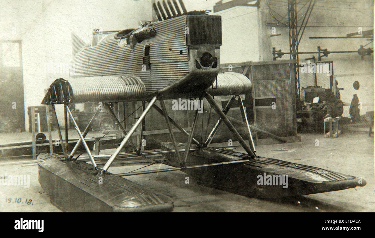 Junkers j. i aircraft hi-res stock photography and images - Alamy