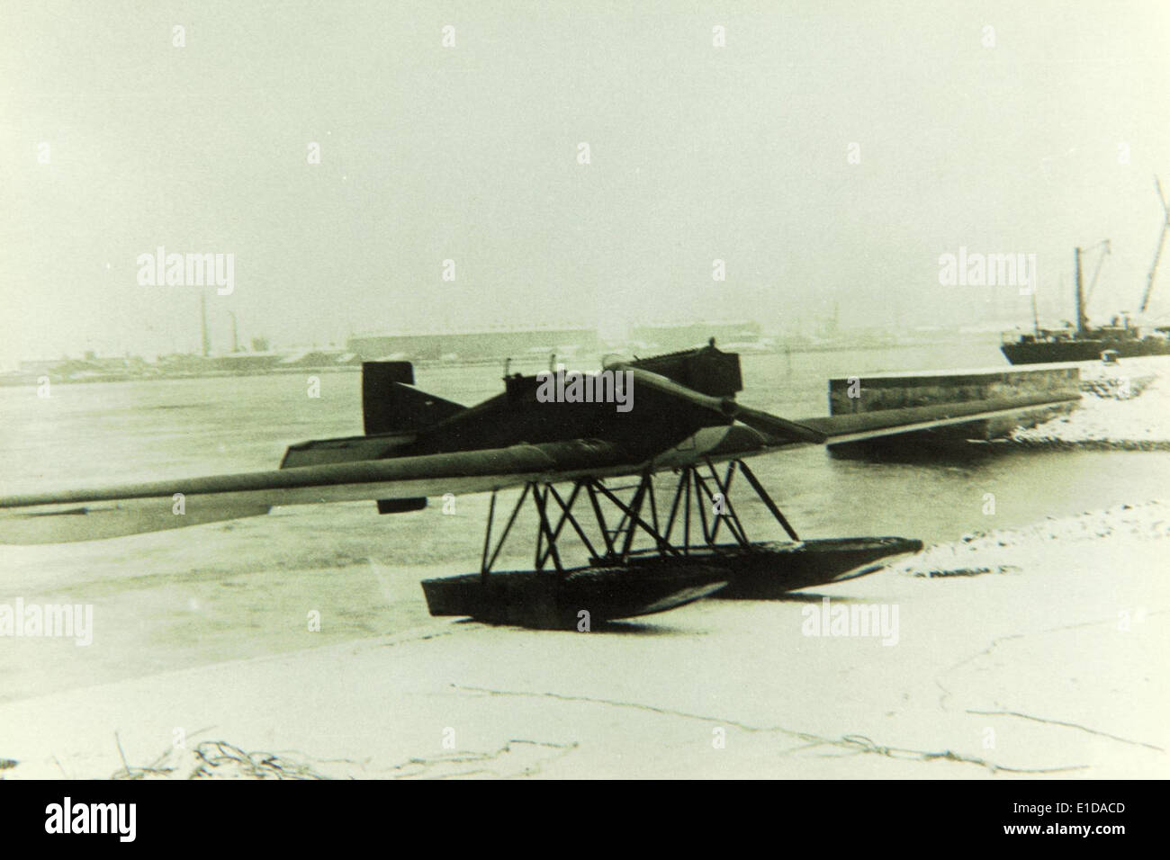 The Junkers J.20 was a German reconnaissance and light bomber aircraft ...