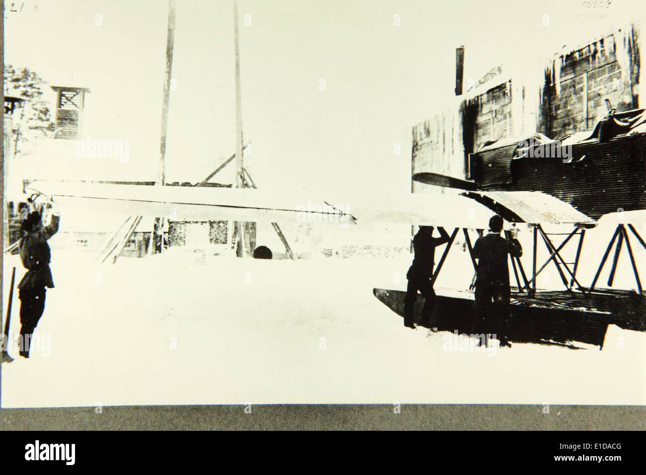 The Junkers J.20 was a German monoplane used as a reconnaissance ...