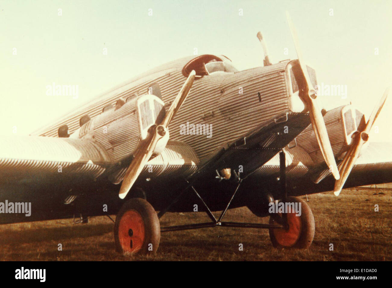 Junkers g 24 High Resolution Stock Photography and Images - Alamy
