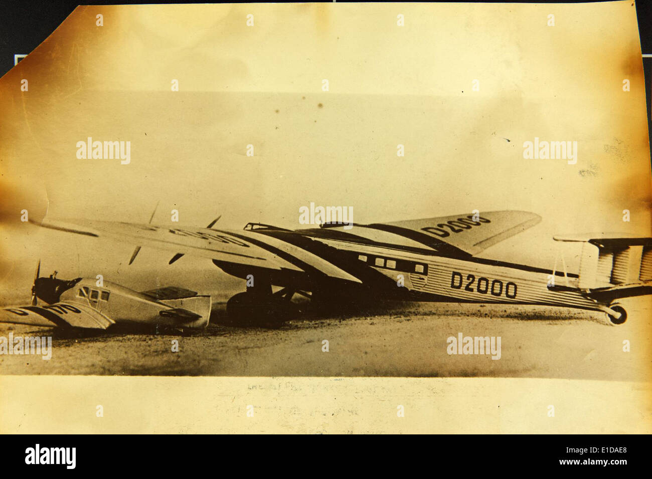 The Junkers G.38 was a German transport aircraft designed in the late ...