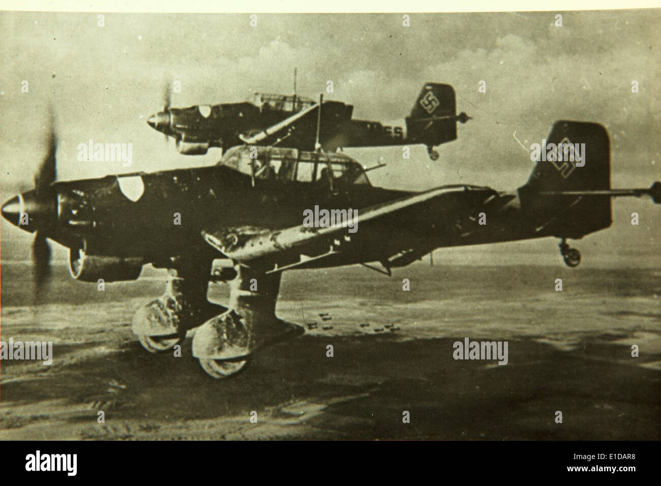 Ju 87 hi-res stock photography and images - Alamy