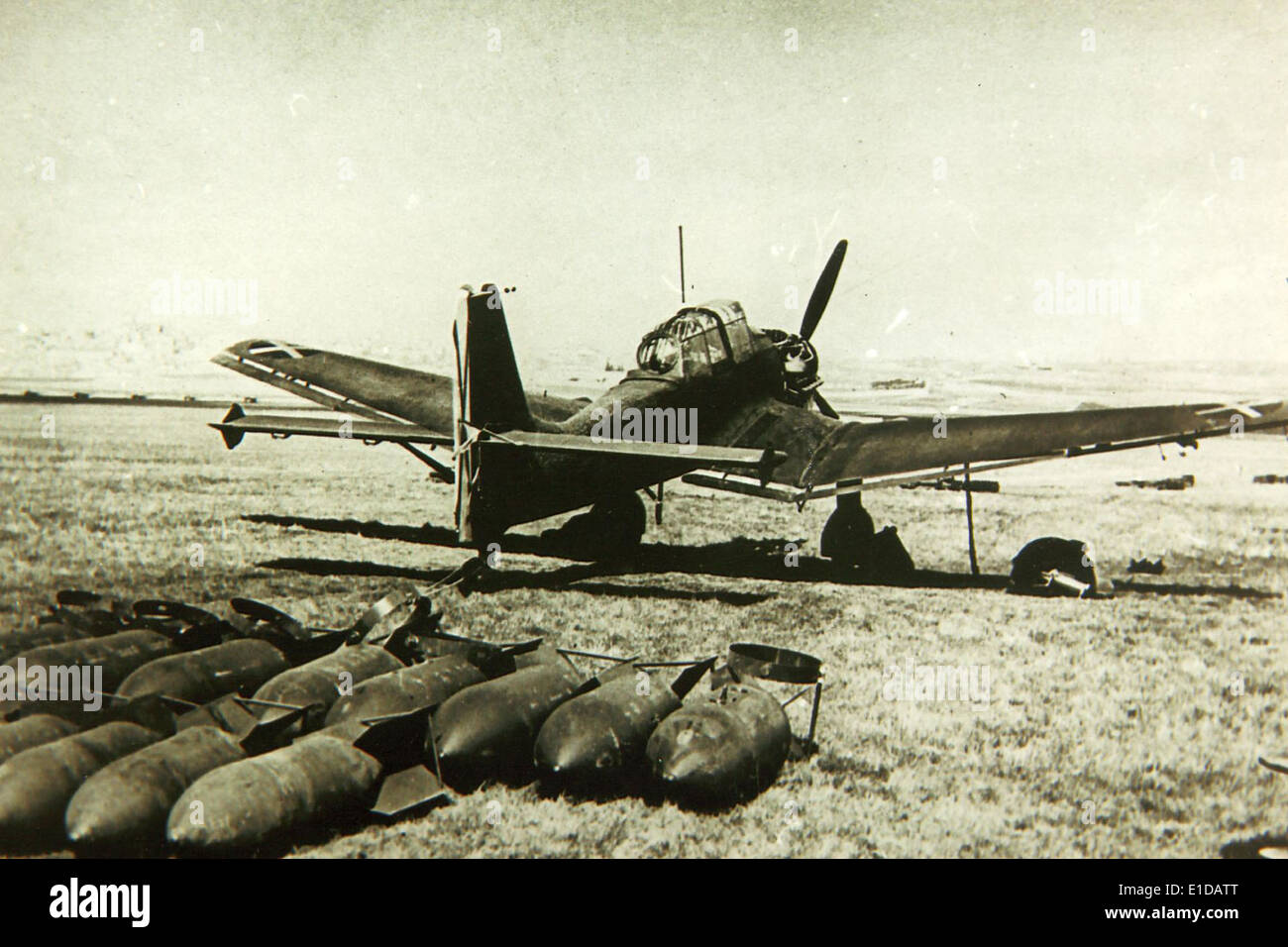 Ju 87 hi-res stock photography and images - Alamy