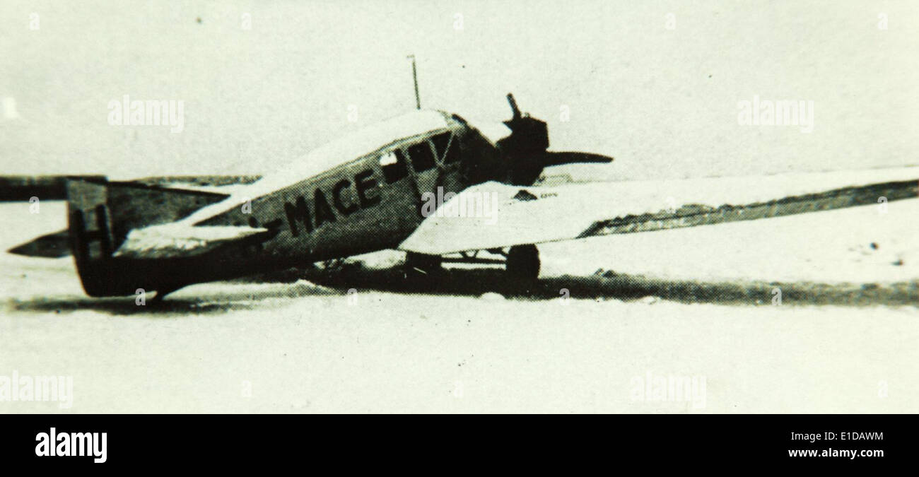 The Junkers F-13, often referred to as the JL-6, was one of the world’s ...