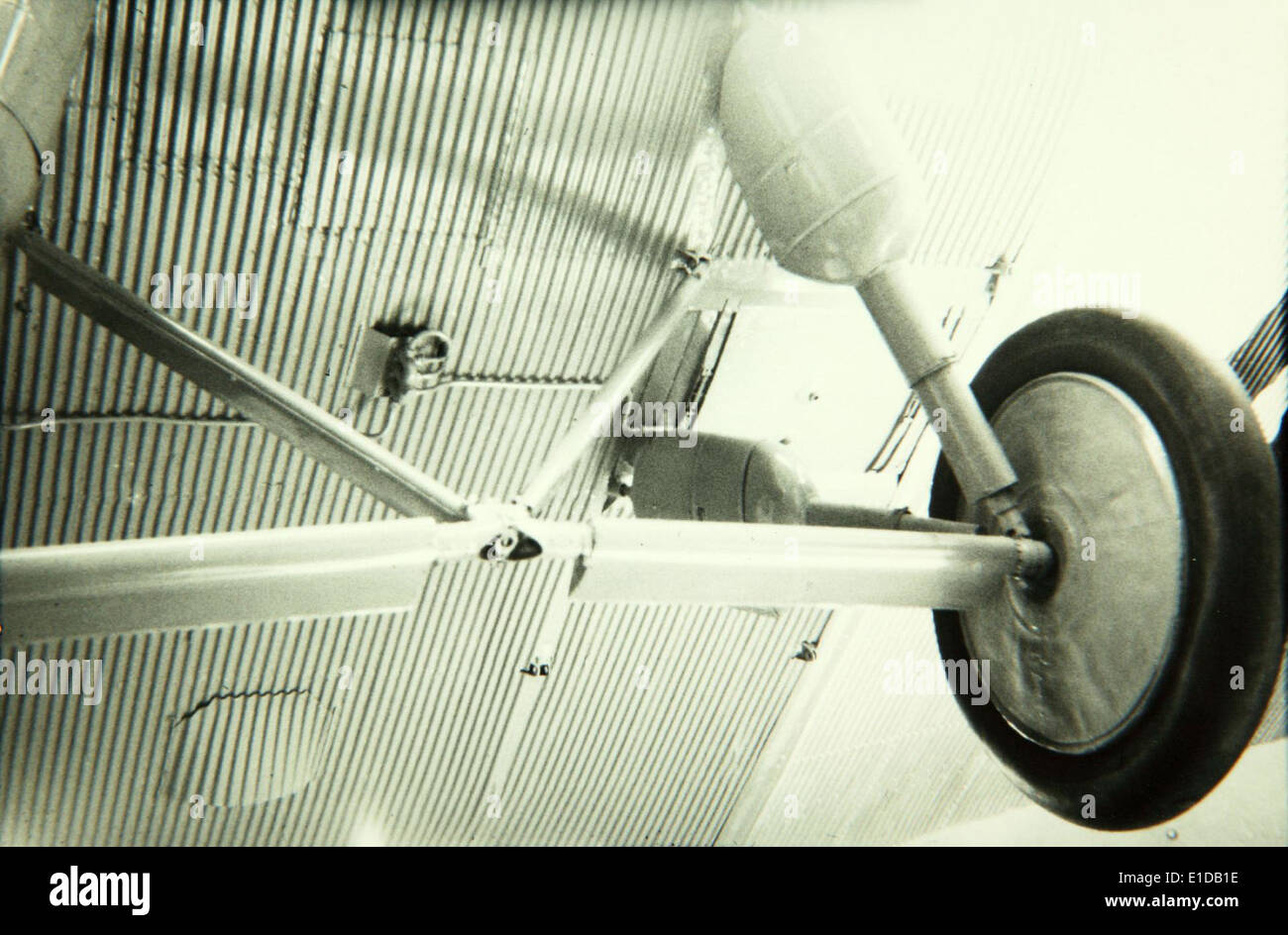 The Junkers F-13 was one of the first all-metal commercial aircraft ...