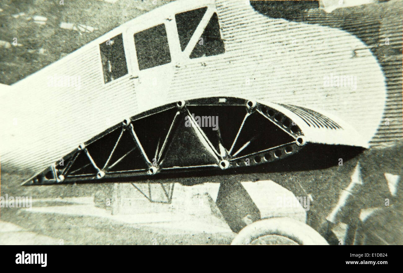 First all metal transport aircraft hi-res stock photography and images ...