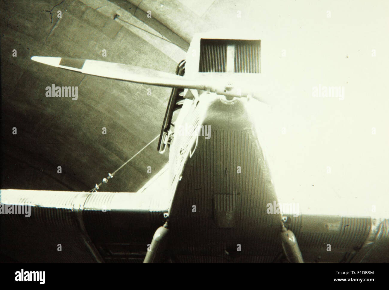 The Junkers F-13 was a pioneering all-metal monoplane and one of the ...