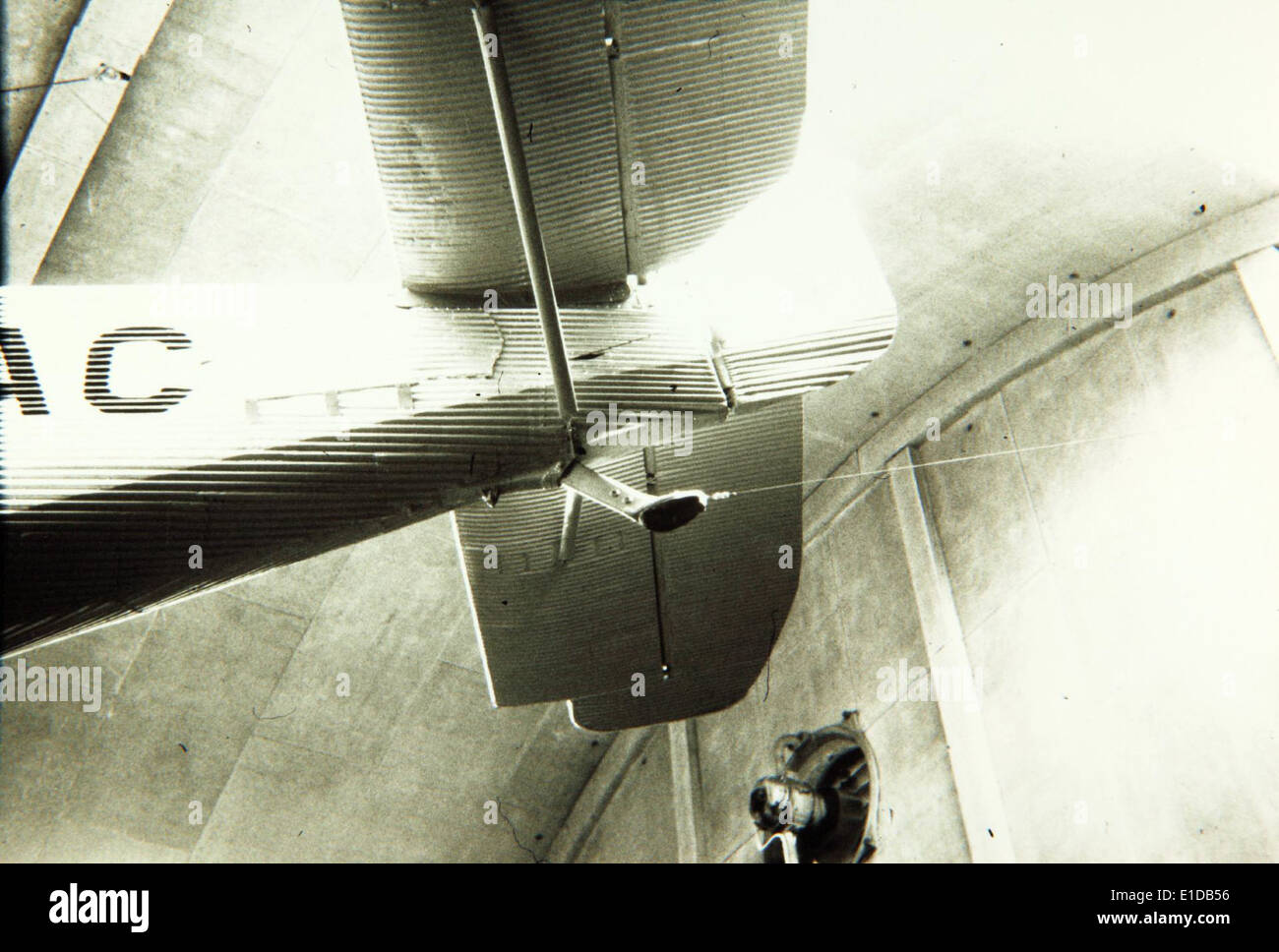 The Junkers F-13 was one of the first all-metal commercial aircraft ...