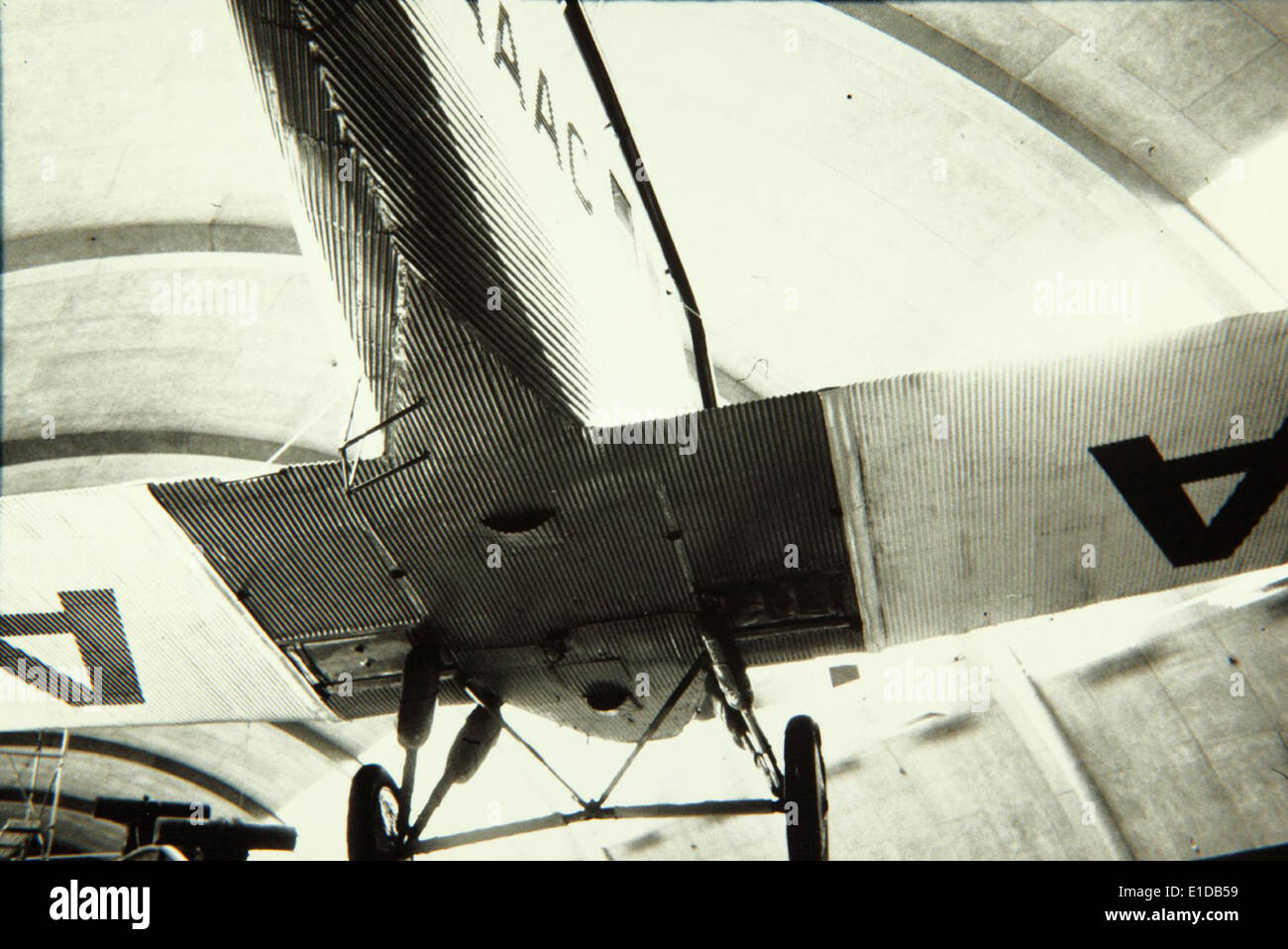 The Junkers F-13 (JL-6) was one of the first all-metal commercial ...