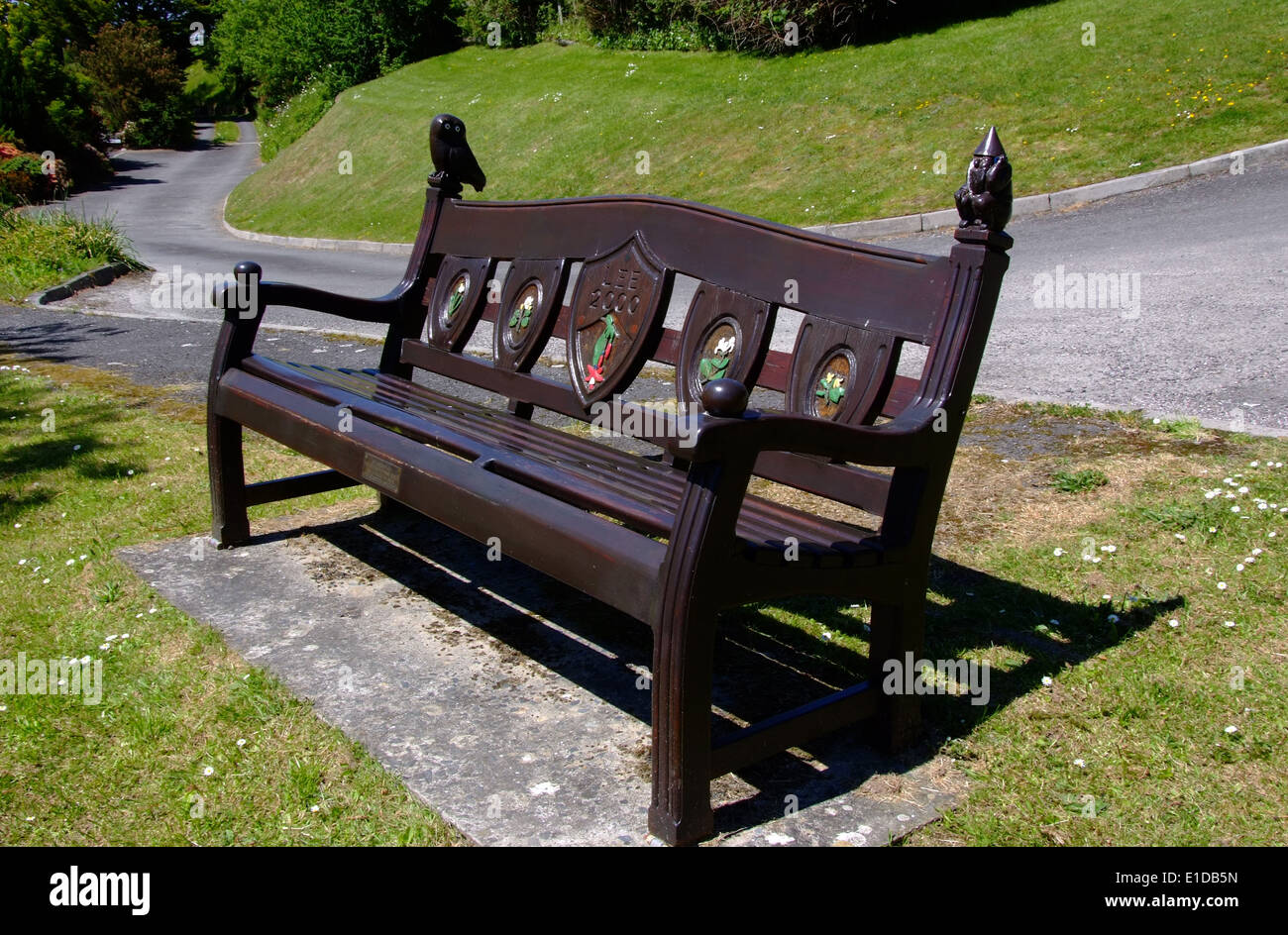 The lee village hi-res stock photography and images - Alamy