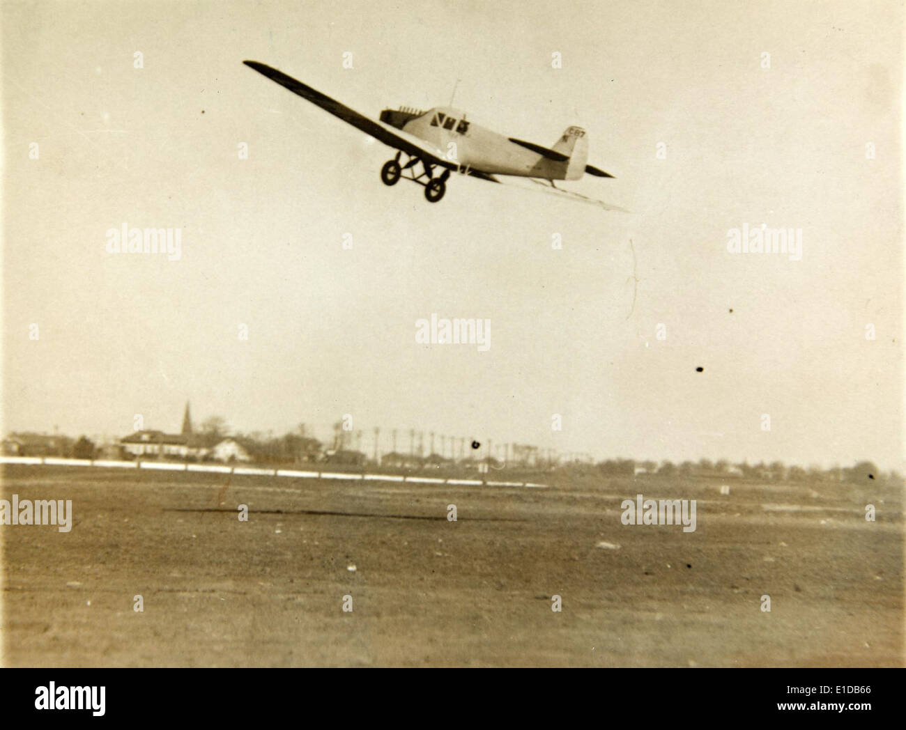 The Junkers F-13 was a pioneering all-metal monoplane, known for its ...