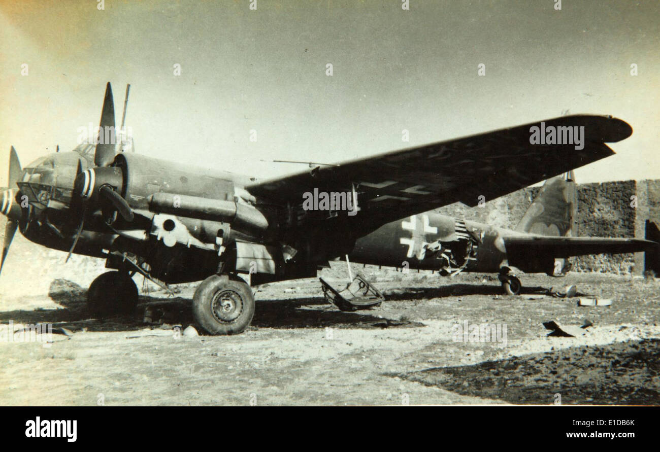 The Junkers Ju 88 was a German twin-engine, multi-role combat aircraft ...